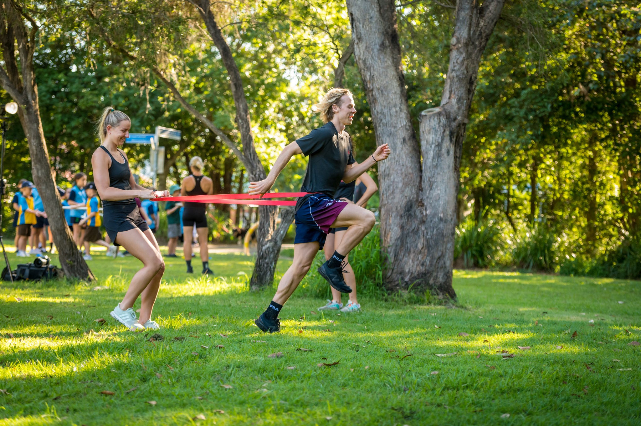 Performance Sprint Squad: Saturday/Sunday 4:00pm | Constantly Fit